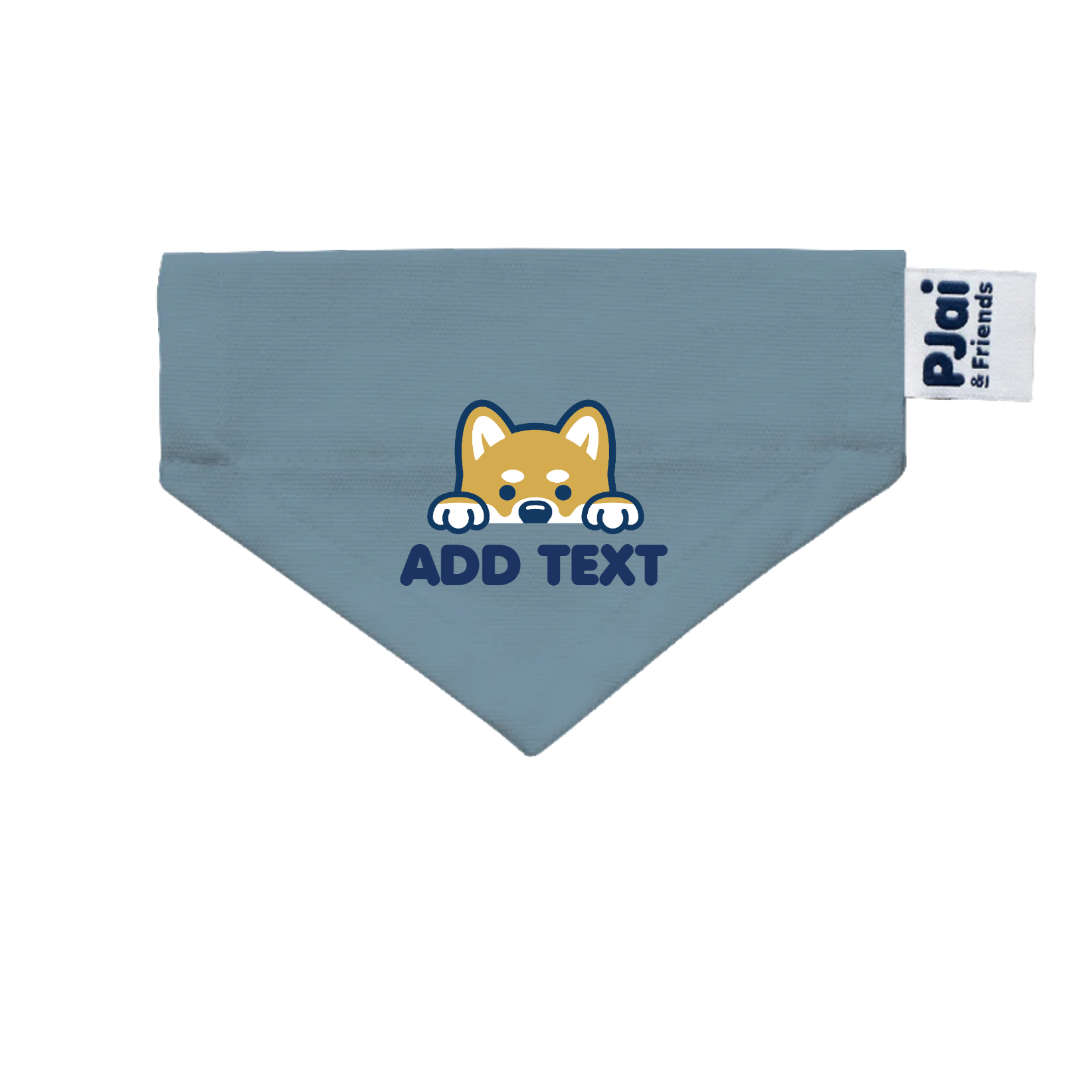 (EMA017) MYO 2.0 PJai & Friends Graphic Bandana – ad-lib