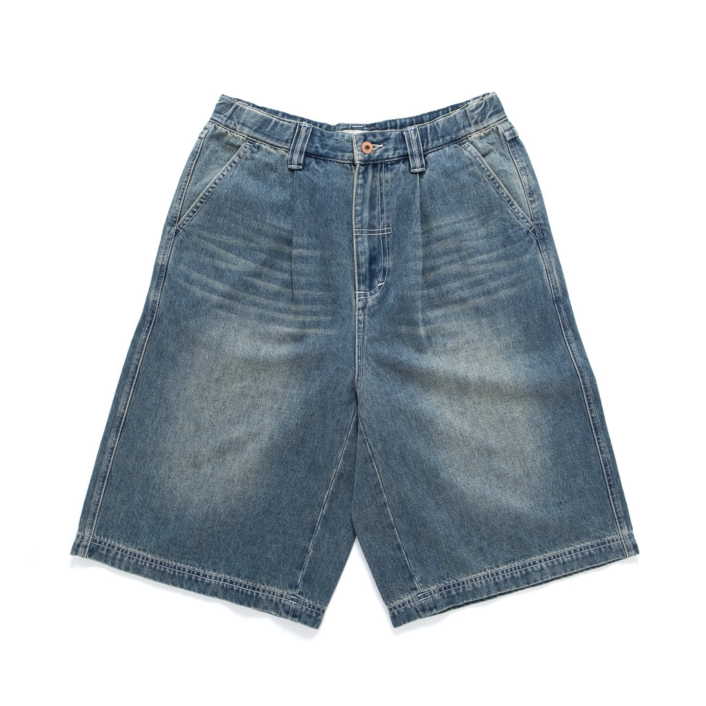 (SP419) Washed Jorts – ad-lib