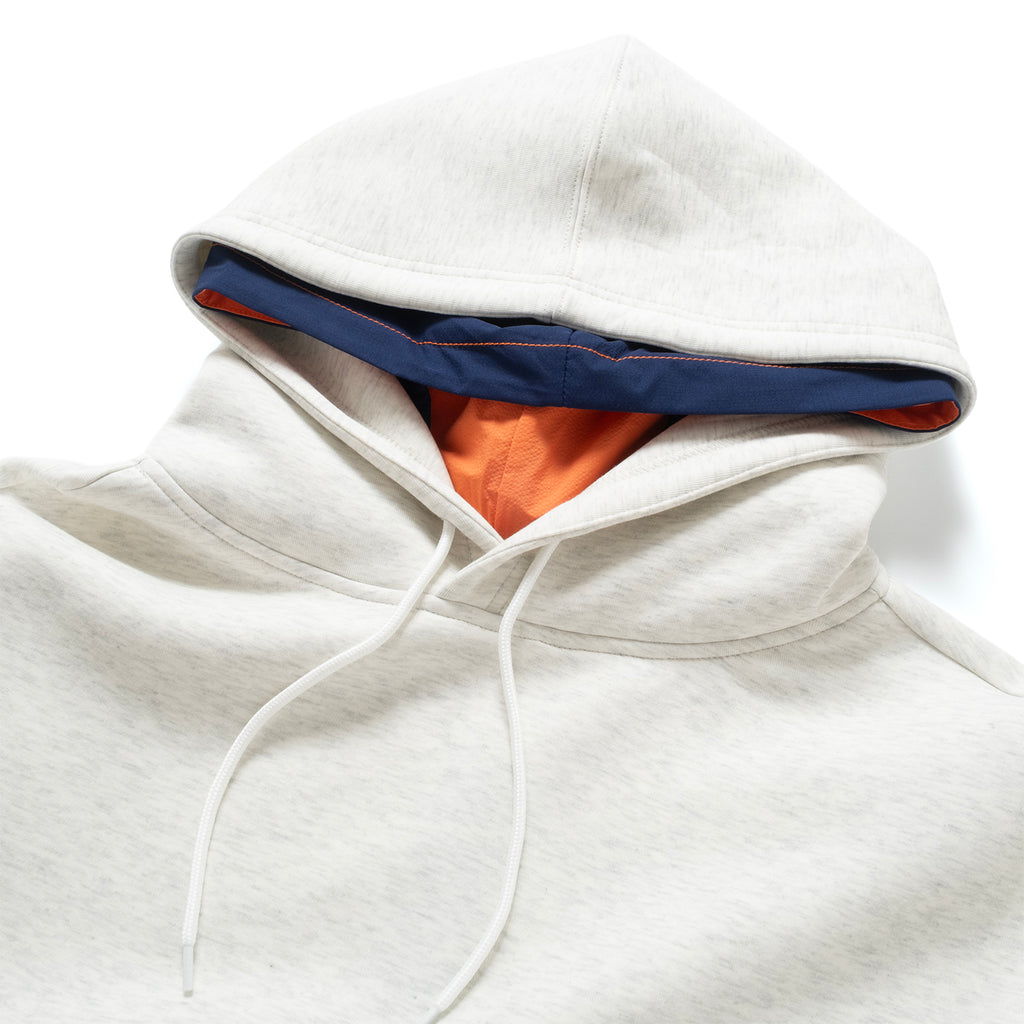 (SW516) Double Hooded Sweater – ad-lib