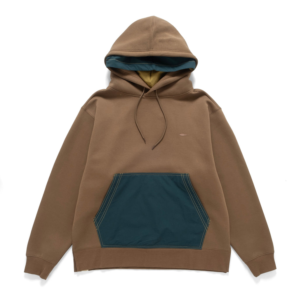 (SW516) Double Hooded Sweater – ad-lib