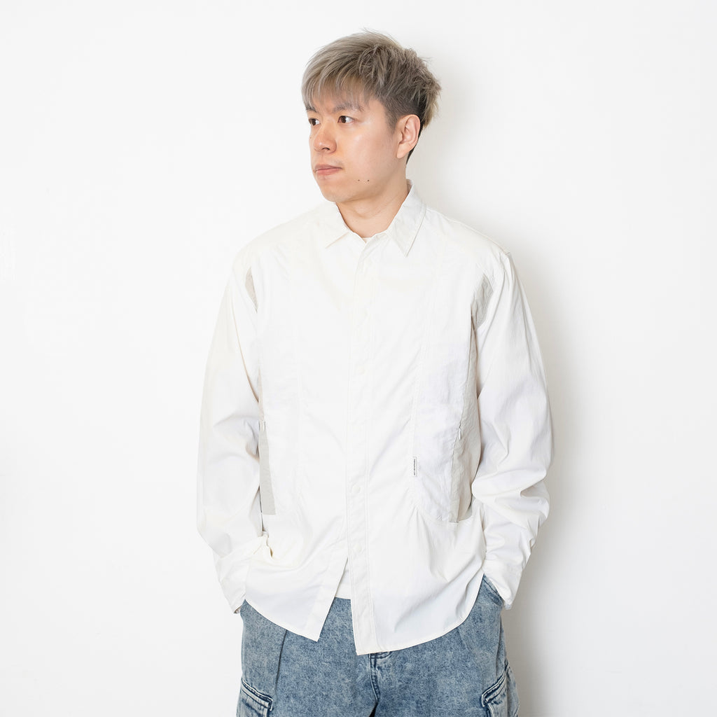 (ST490) Tech Shirt – ad-lib