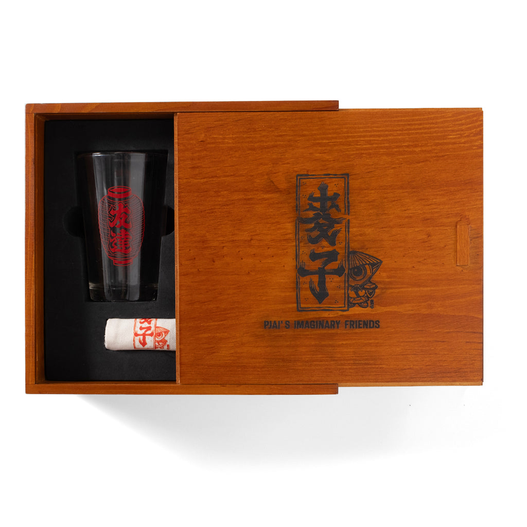 (EX560) Drinking Set – ad-lib