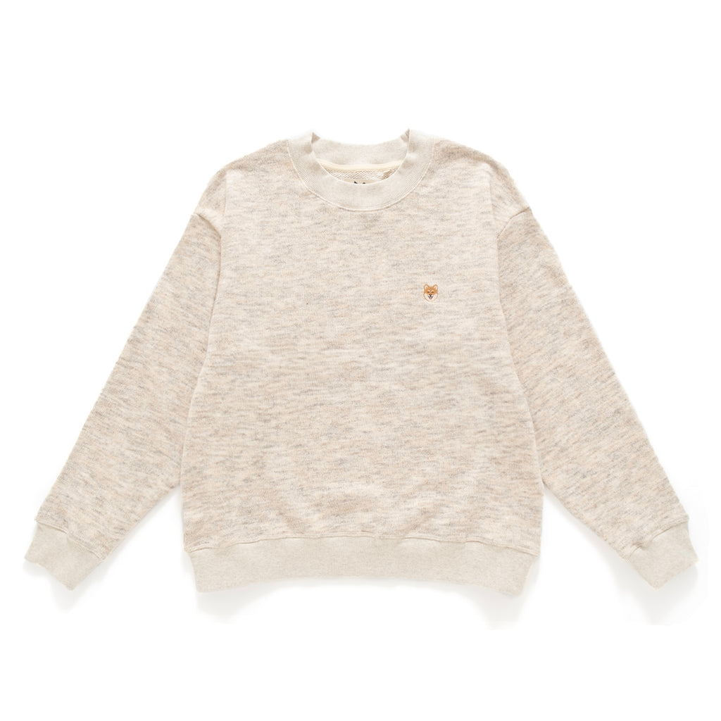 (SW417) Heather Sweater – ad-lib