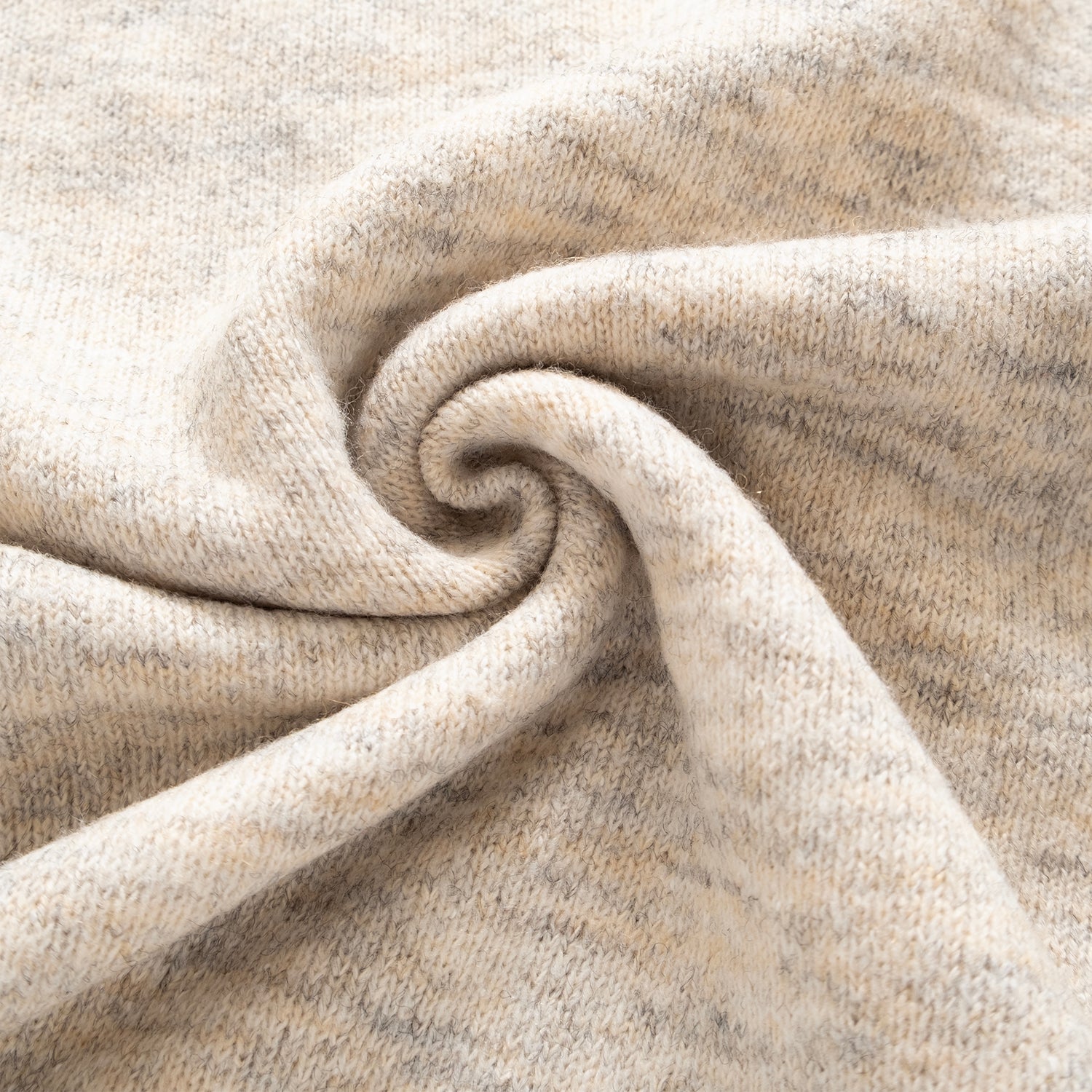 (SW417) Heather Sweater – ad-lib