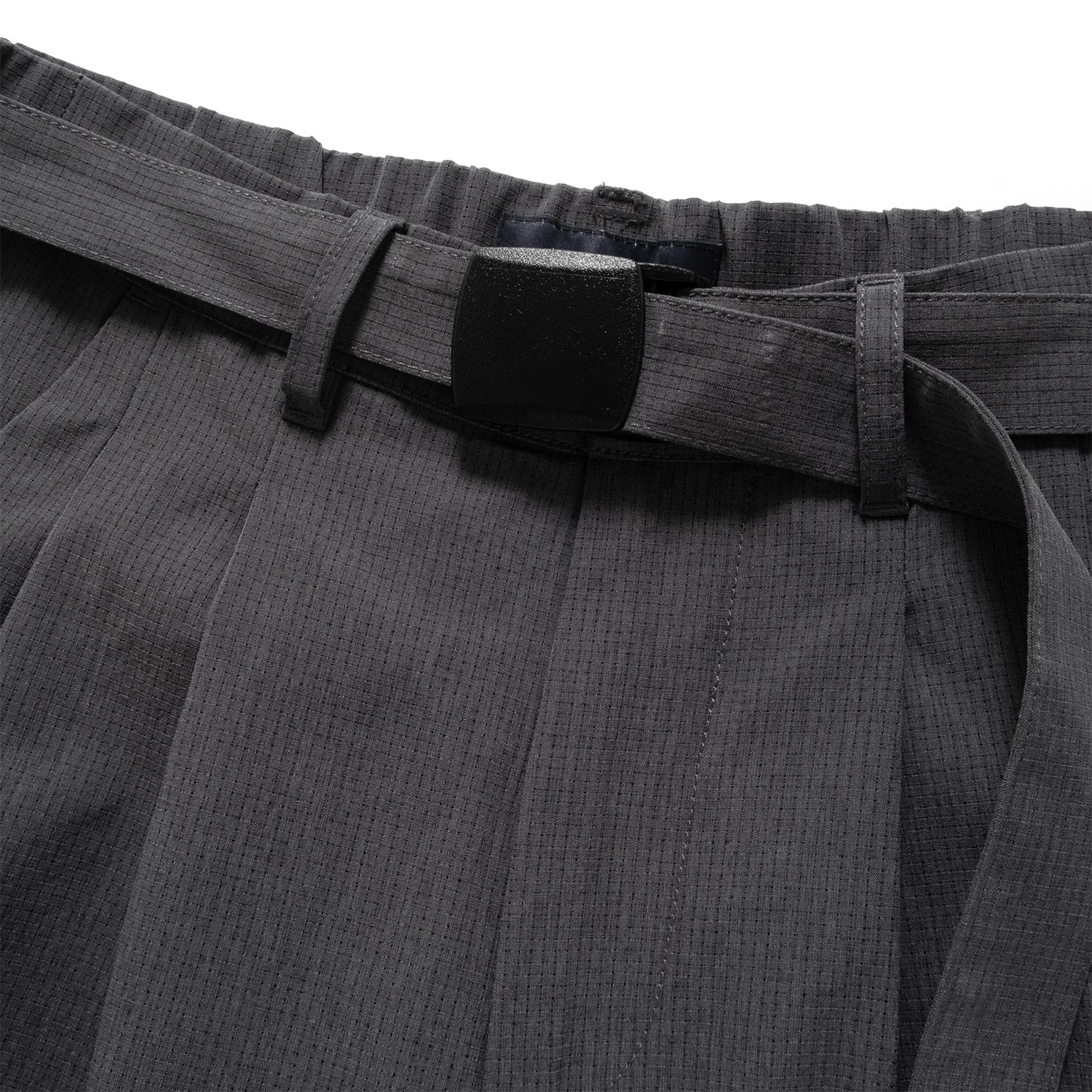 (PT398) Cool Touch Belt Tapered Pants – ad-lib