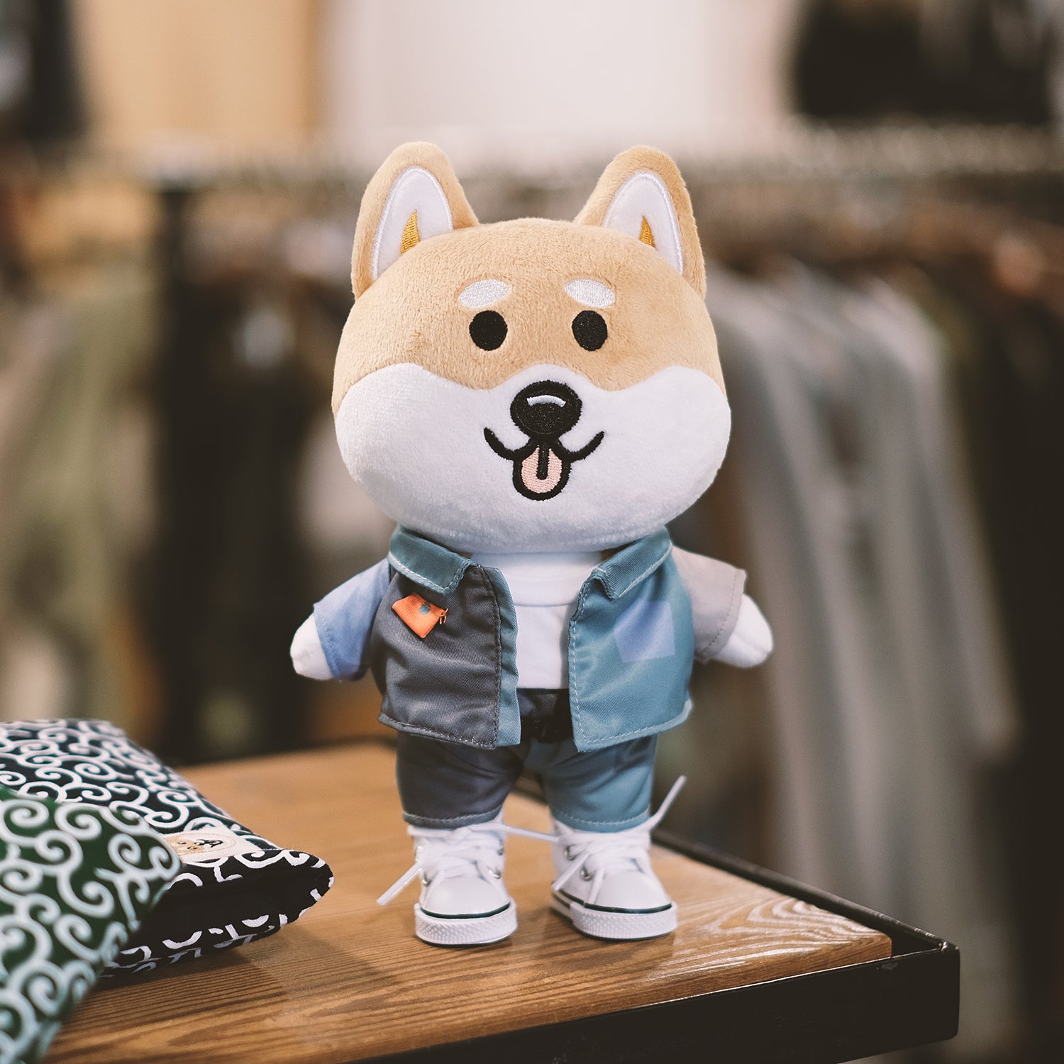 (AA466) 22cm PJai Dress Up Doll Set – ad-lib