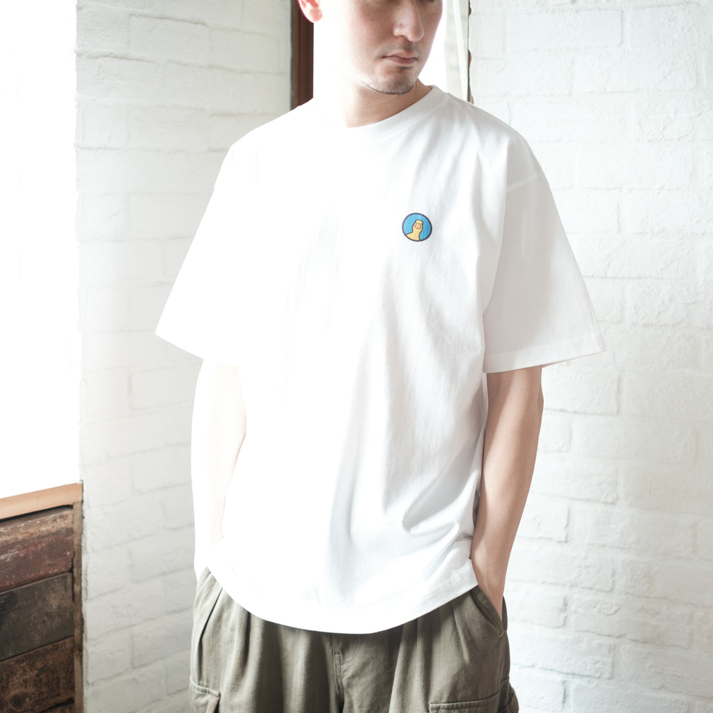 (ZT996) Duck IG Graphic Tee – ad-lib